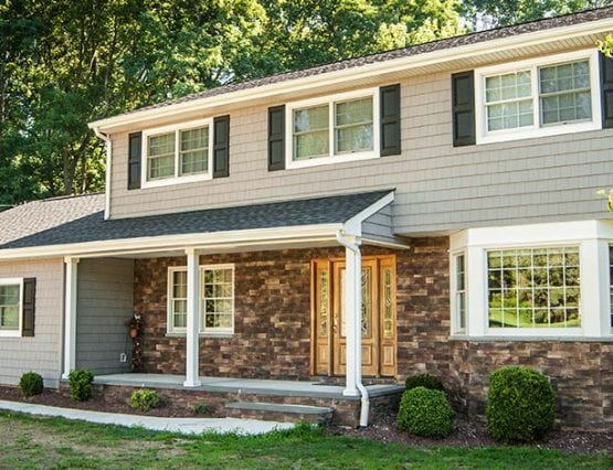 How to Replace Vinyl Siding - All American Construction